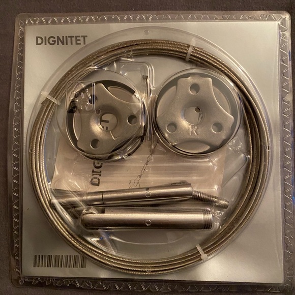 IKEA | Other | Ikea Dignitet Hanging System | Poshmark